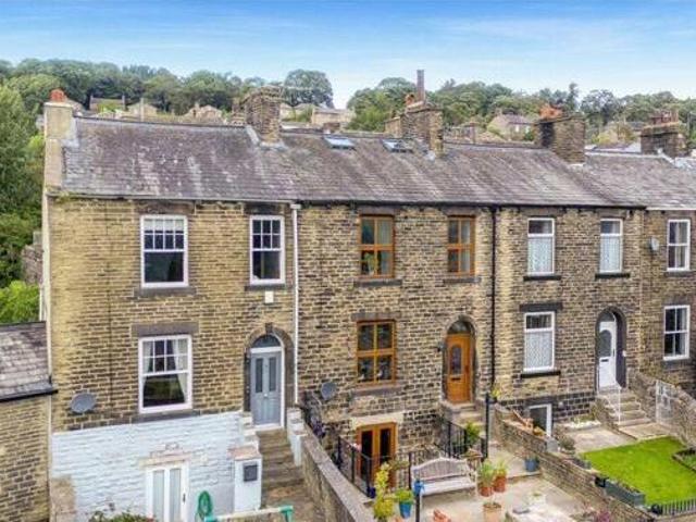4 Bedroom Terraced House For Sale In Farnhill, North Yorkshire