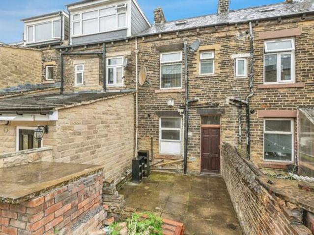 4 bedroom terraced house for sale in Fitzroy Road, Bradford, BD3