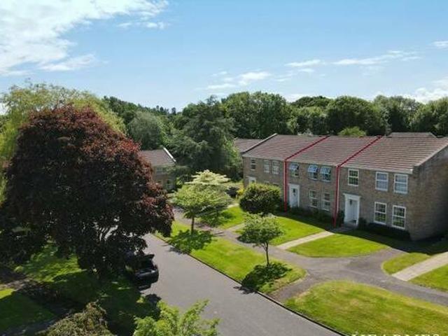 4 bedroom terraced house for sale in Floral Farm Canford Magna Wimborrne BH21 3AU BH21