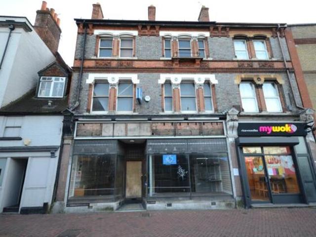 4 bedroom terraced house for sale in Friar Street, Reading, RG1