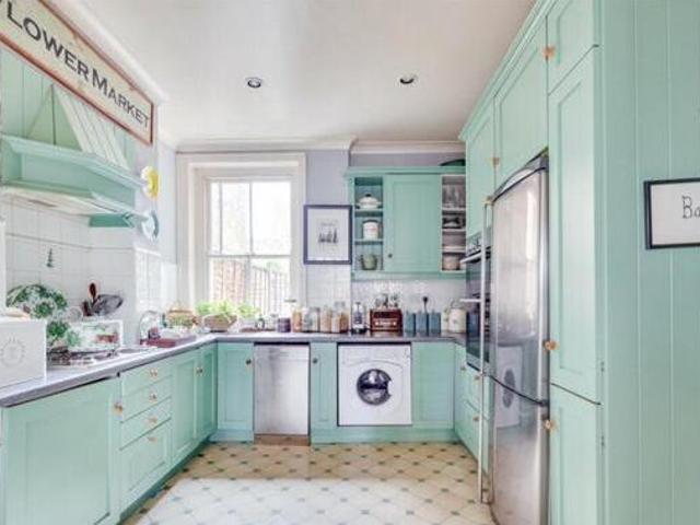 4 Bedroom Terraced House For Sale In Fulham, London