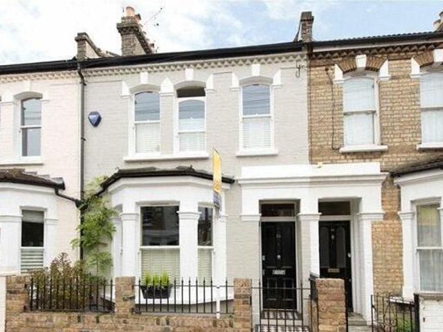 4 Bedroom Terraced House For Sale In Fulham, London