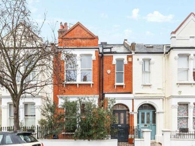 4 Bedroom Terraced House For Sale In Fulham, London