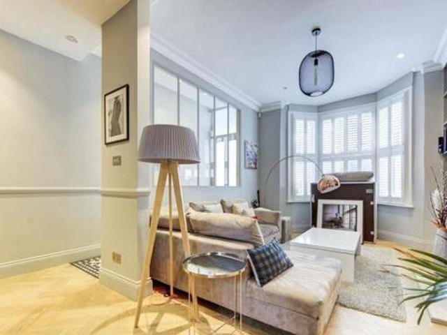 4 Bedroom Terraced House For Sale In Fulham, London