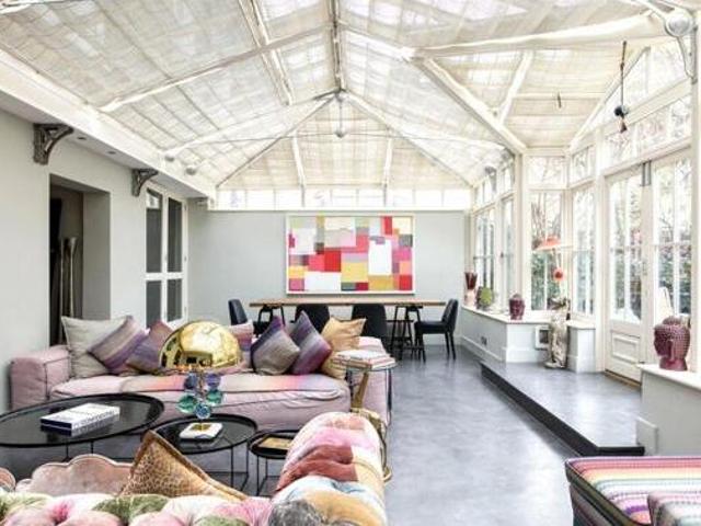 4 Bedroom Terraced House For Sale In Fulham