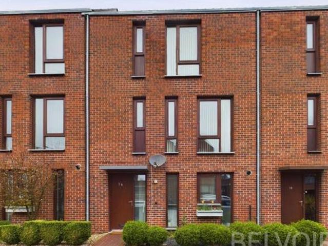 4 Bedroom Terraced House For Sale In Ketley, Telford