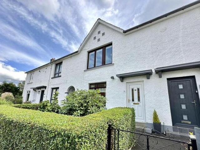4 Bedroom Terraced House For Sale In Kelvindale, Glasgow