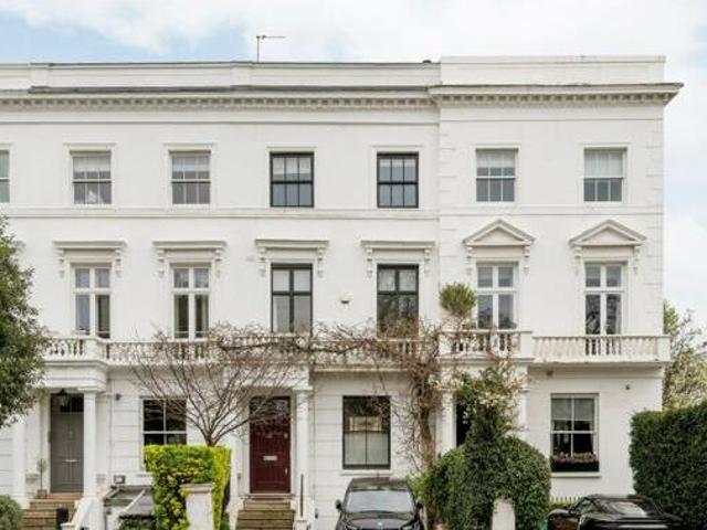 4 Bedroom Terraced House For Sale In Kensington, London