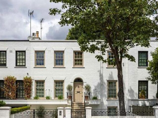 4 Bedroom Terraced House For Sale In Kensington, London