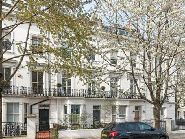 4 Bedroom Terraced House For Sale In Kensington, London