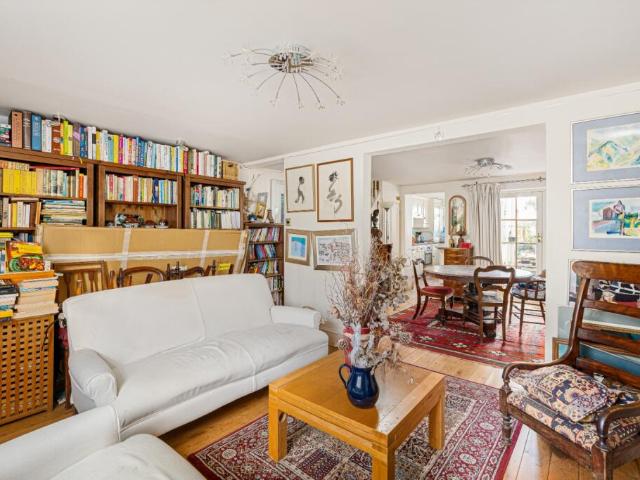 4 bedroom terraced house for sale in Kensington Place, North Laine, Brighton. BN1