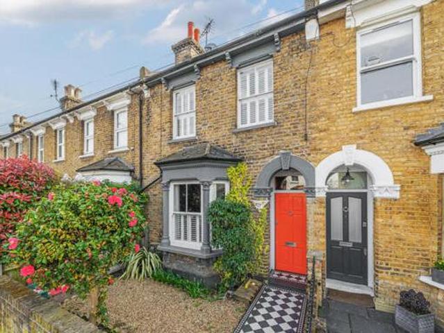 4 Bedroom Terraced House For Sale In Kingston Upon Thames