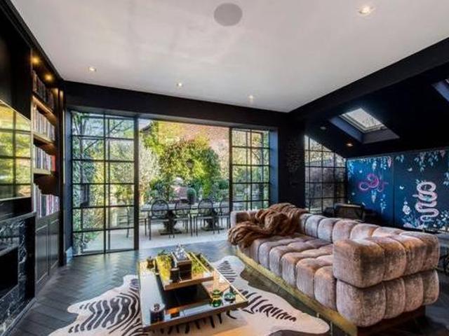 4 bedroom terraced house for sale in Kingswood Avenue NW6 NW6
