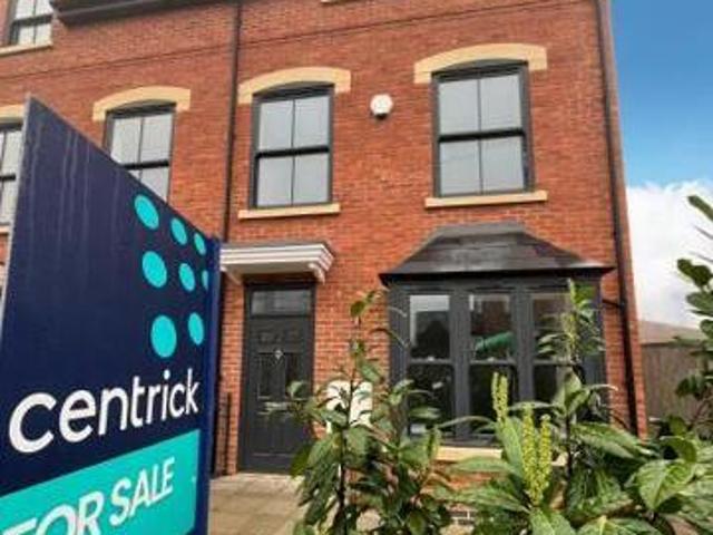 4 Bedroom Terraced House For Sale In Kings Heath