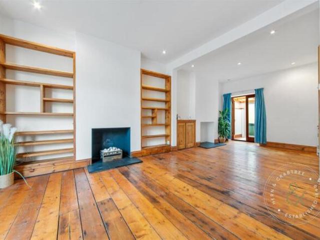 4 bedroom terraced house for sale in Kings Road, Pontcanna, Cardiff, CF11