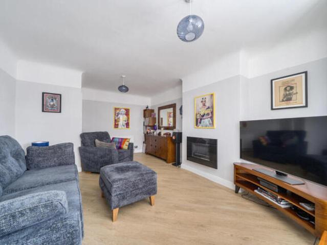 4 bedroom terraced house for sale in Kirby Road, Portsmouth, Hampshire, PO2