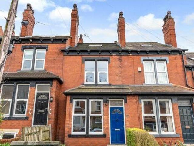 4 Bedroom Terraced House For Sale In Kirkstall