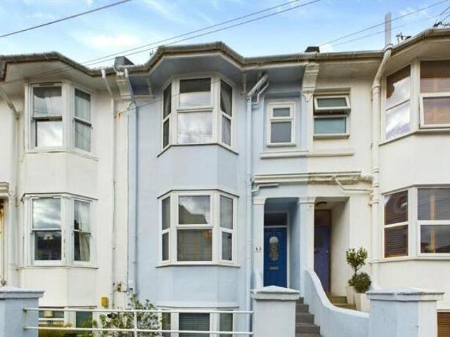4 Bedroom Terraced House For Sale In Hove