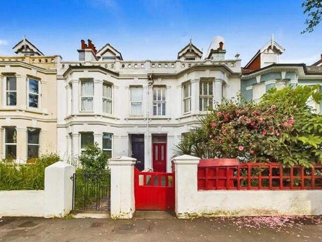 4 Bedroom Terraced House For Sale In Hove