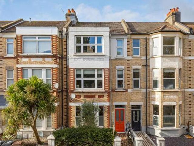 4 Bedroom Terraced House For Sale In Hove, Brighton & Hove