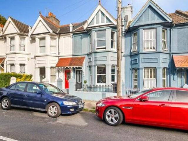 4 Bedroom Terraced House For Sale In Hove, East Sussex