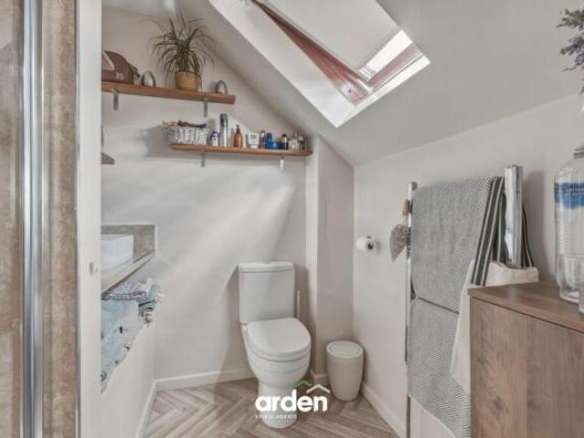 4 bedroom terraced house for sale in Howcroft Green, Great Meadow, WR4