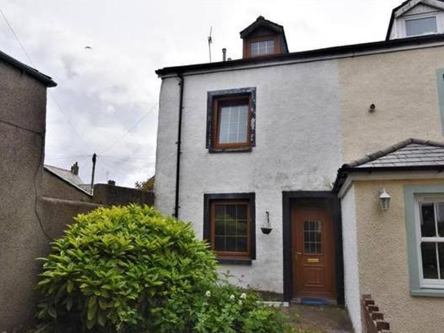 4 bedroom terraced house for sale in Holborn Hill Millom LA18