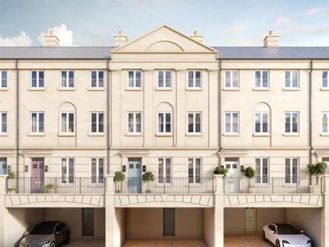 4 Bedroom Terraced House For Sale In Holburne Park, Bath