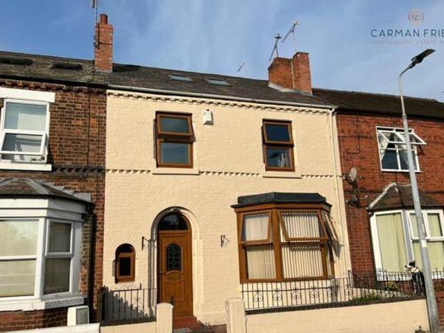 4 Bedroom Terraced House For Sale In Hoole