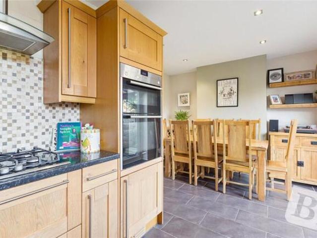 4 bedroom terraced house for sale in Horace Avenue, Romford, RM7