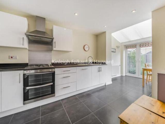 4 bedroom terraced house for sale in Hawksmoor Grove, Bromley, Kent, BR2