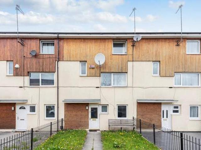 4 bedroom terraced house for sale in Haymarket Street Manchester M13