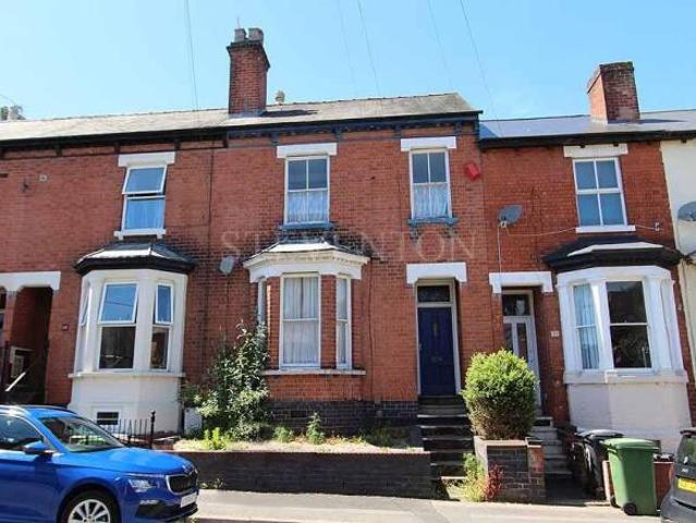 4 bedroom terraced house for sale in Haden Hill, Off Compton Road, Wolverhampton, WV3