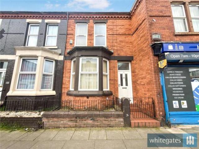 4 bedroom terraced house for sale in Hale Road, Walton, Liverpool, Merseyside, L4
