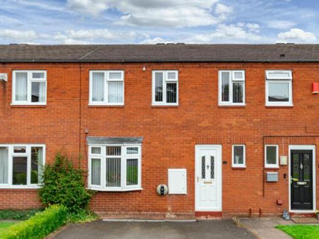 4 Bedroom Terraced House For Sale In Halesowen, West Midlands
