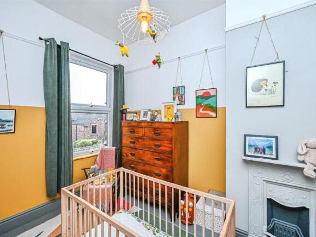 4 bedroom terraced house for sale in Hallville Road, Liverpool, Merseyside, L18