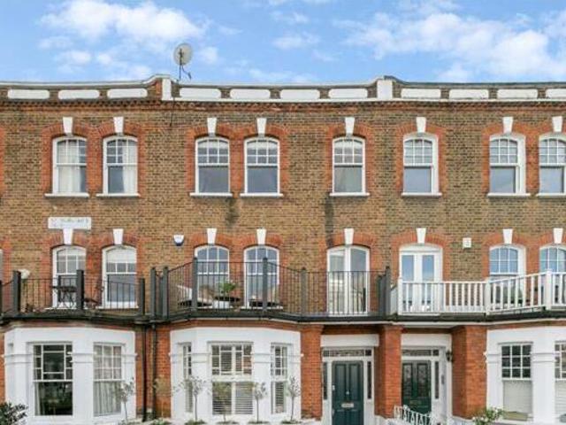 4 Bedroom Terraced House For Sale In Hammersmith, London
