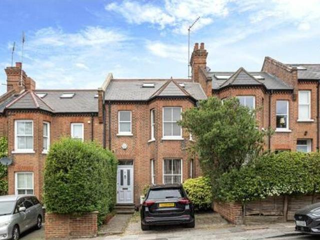4 Bedroom Terraced House For Sale In Hampstead