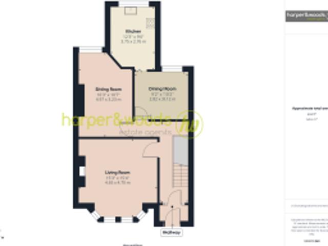 4 bedroom terraced house for sale in Handfield Road, Waterloo, L22