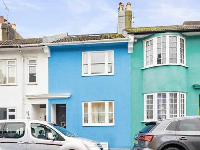 4 Bedroom Terraced House For Sale In Hanover