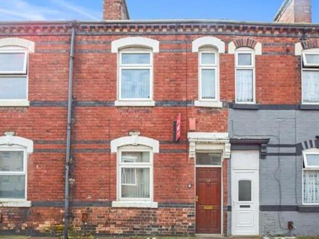 4 Bedroom Terraced House For Sale In Hanley