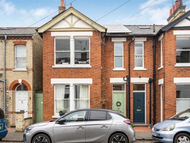 4 bedroom semi detached house for sale in Hardwick Street, Cambridge, CB3