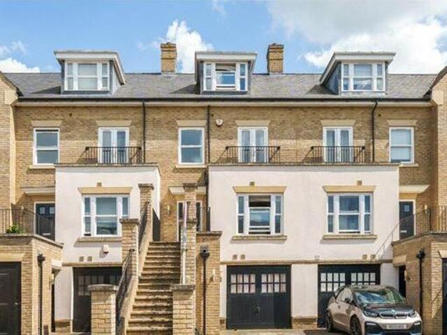4 Bedroom Terraced House For Sale In Harefield