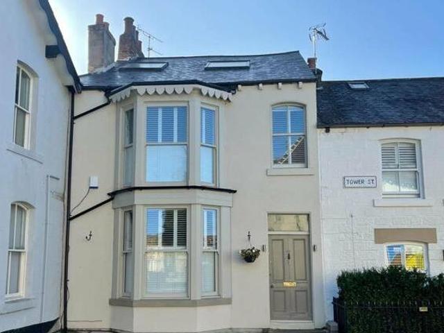 4 Bedroom Terraced House For Sale In Harrogate, North Yorkshire