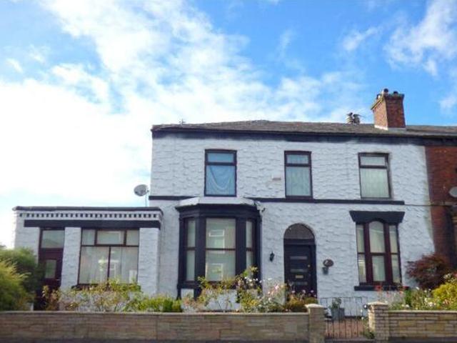 4 Bedroom Terraced House For Sale In Heywood, Greater Manchester
