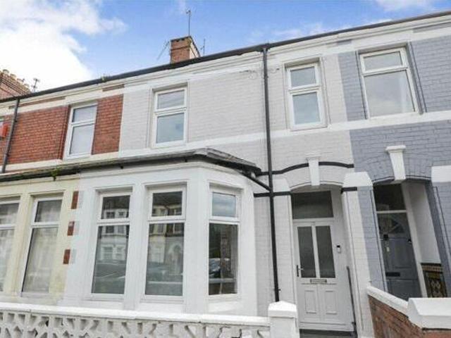 4 Bedroom Terraced House For Sale In Heath