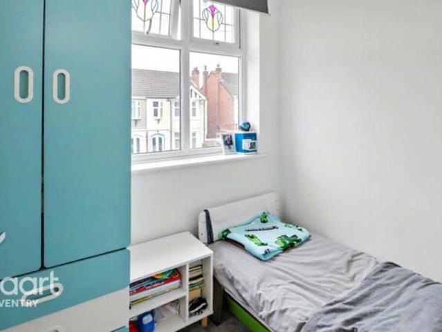 4 bedroom terraced house for sale in Heathfield Road, COVENTRY, CV5