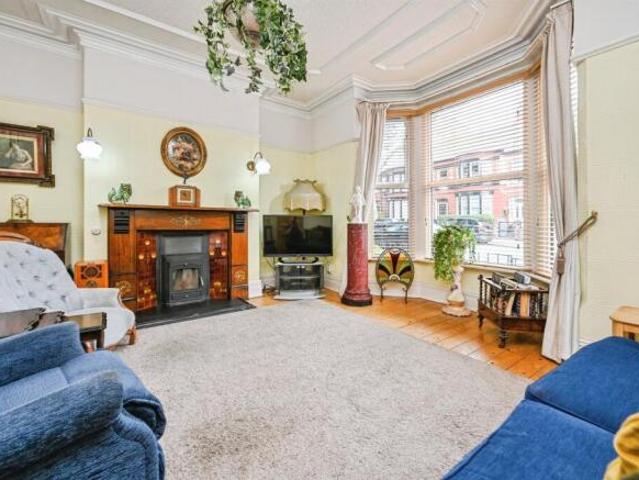 4 bedroom terraced house for sale in Heathfield Road, Wavertree, Liverpool, L15