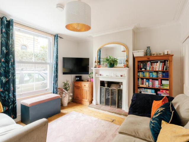 4 bedroom terraced house for sale in Hebron Road, Bedminster, Bristol, BS3