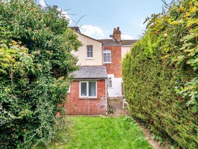 4 bedroom terraced house for sale in Henley Street, Oxford, OX4